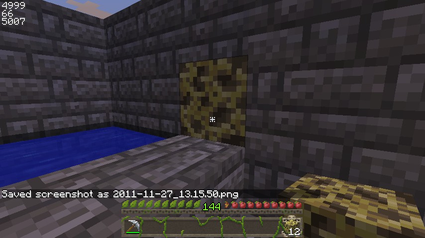 Craftable Sponges [1.0.0] Minecraft Mod